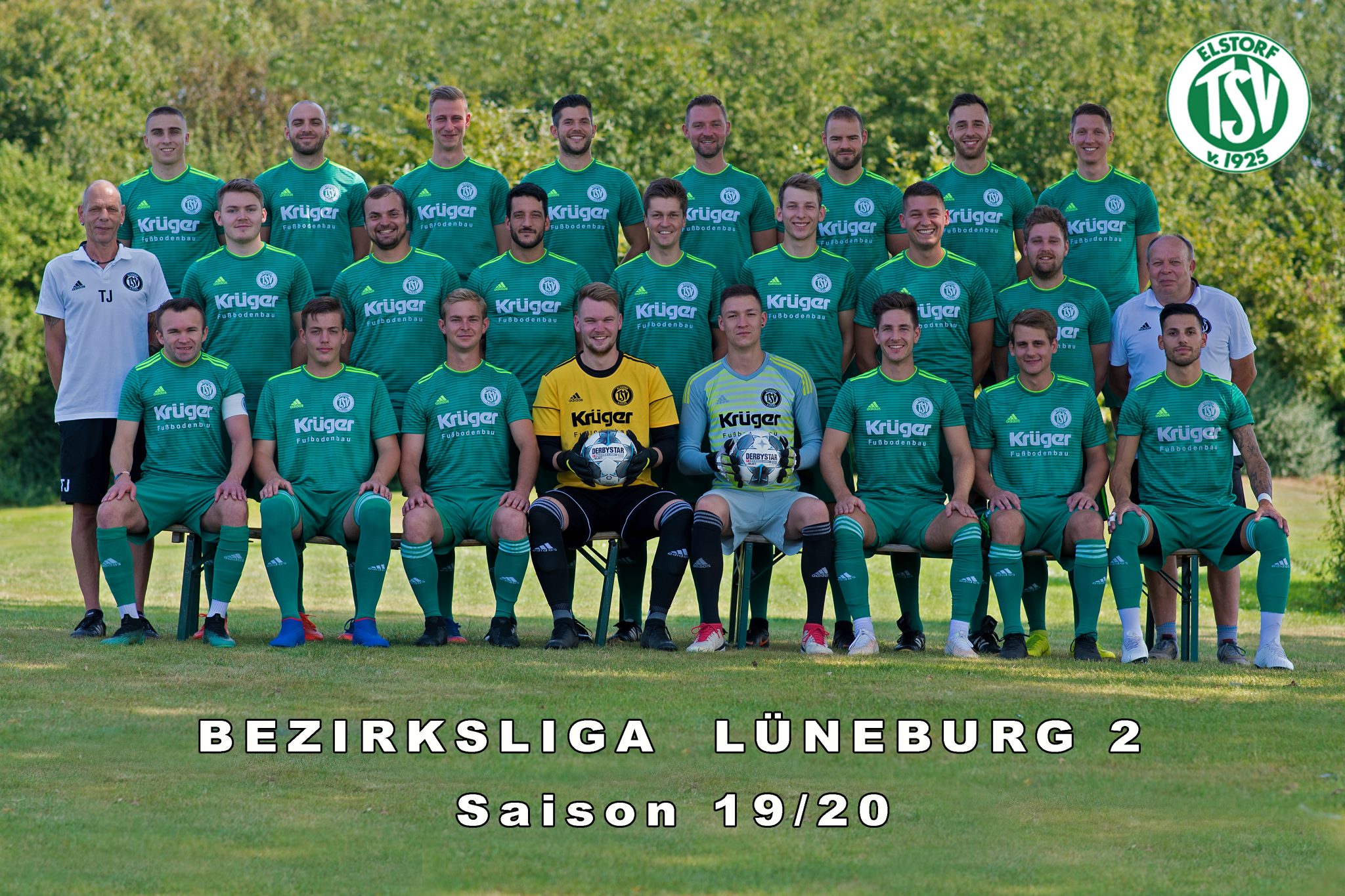 1. Herren | TSV Elstorf von 1925 e.V.
