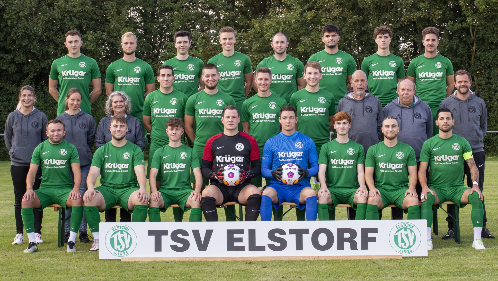 1. Herren | TSV Elstorf von 1925 e.V.